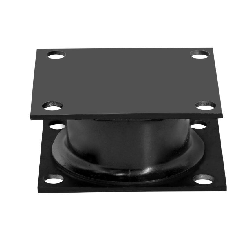 DYNAPAC ROAD ROLLER MOUNTING – 175X175X80MM – National Rubber